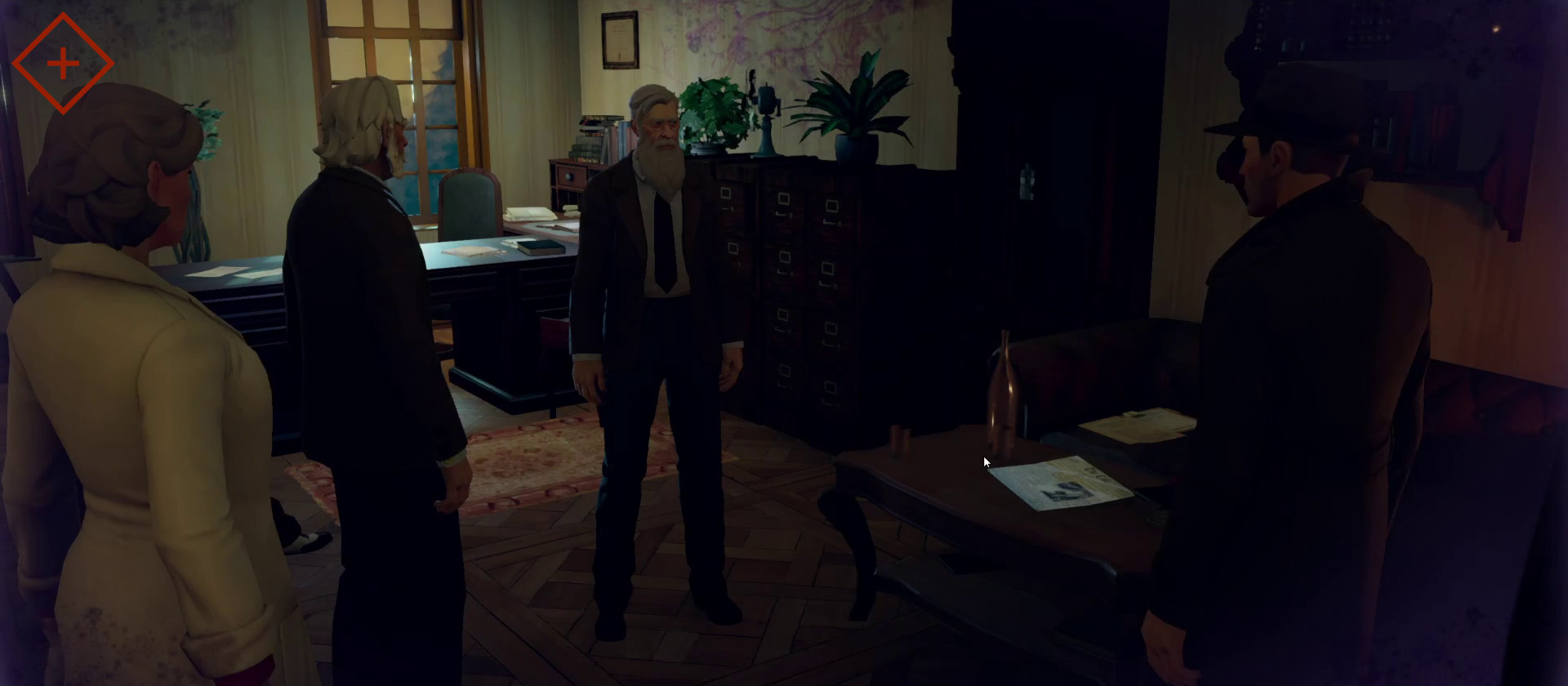 Coordinated Gaming - Arkham Horror - Mothers Embrace - Arkham Horror ...