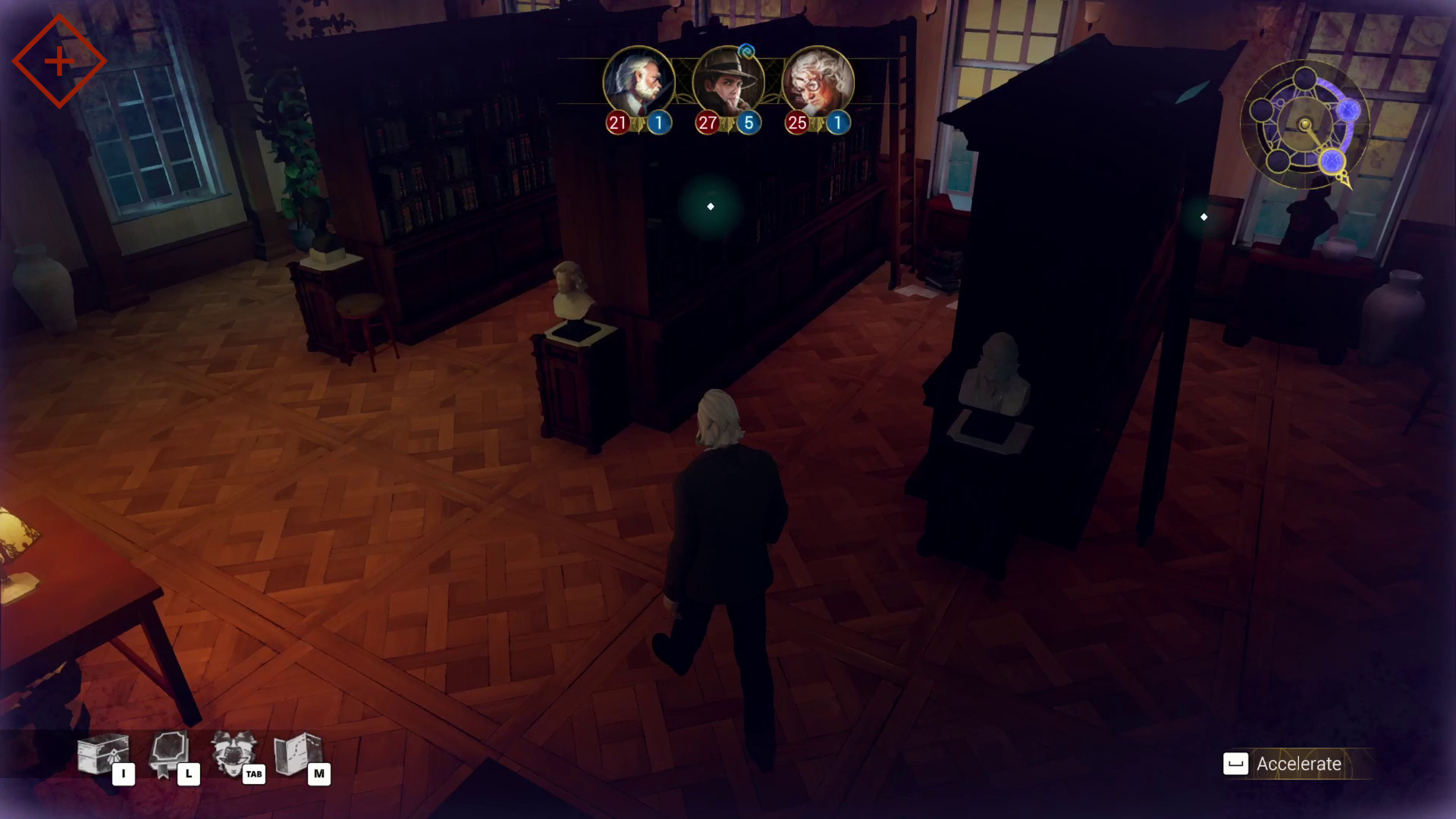 Coordinated Gaming - Arkham Horror - Mothers Embrace - Arkham Horror ...