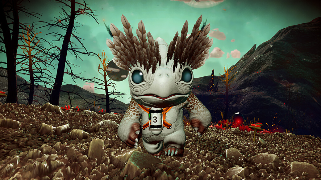 Coordinated Gaming - No Man's Sky - Companions Update 3.2